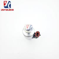 China JUYULONG High quality Solenoid Valve 122-5035 for  320B 323C Excavator Construction Machinery Parts for sale
