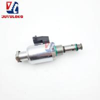 China JUYULONG High quality Solenoid Valve 122-5035 for  320B 323C Excavator Construction Machinery Parts for sale