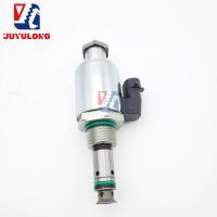 China JUYULONG High quality Solenoid Valve 122-5035 for  320B 323C Excavator Construction Machinery Parts for sale