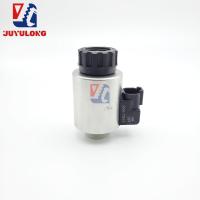 China JUYULONG DC24V Construction Machinery Solenoid Valve Coil for  415F 420F 425F 430F 324-2579 619-2372 588-7053 Compati for sale