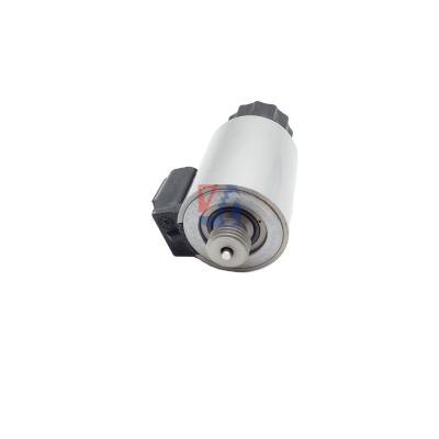 China JUYULONG for E330D 336D 340 345 349D 374 390D Fan Pump Solenoid Valve 215-3356 Excavator Accessories 3-Month CN for sale