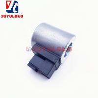China JUYULONG Solenoid Valve Coil Safety Lock Coil for  E320/323/325/329/330/336GC Excavator Construction Machinery Parts for sale