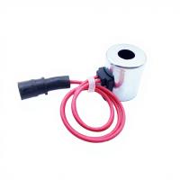 China JUYULONG Excavator Accessories pilot Fast and Slow Gear Solenoid Valve Coil 12V24V for  CAT305 306 307C for sale