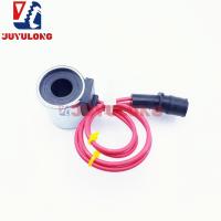 China JUYULONG Excavator Accessories pilot Fast and Slow Gear Solenoid Valve Coil 12V24V for  CAT305 306 307C for sale