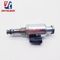China JUYULONG Factory Price Electric Parts Oil Pump Solenoid Valve 122-5053 1225053 107-1228 for  CAT E325C E322C E3126B for sale