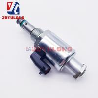 China JUYULONG Factory Price Electric Parts Oil Pump Solenoid Valve 122-5053 1225053 107-1228 for  CAT E325C E322C E3126B for sale