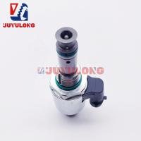 China JUYULONG Factory Price Electric Parts Oil Pump Solenoid Valve 122-5053 1225053 107-1228 for  CAT E325C E322C E3126B for sale