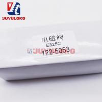 China JUYULONG Factory Price Electric Parts Oil Pump Solenoid Valve 122-5053 1225053 107-1228 for  CAT E325C E322C E3126B for sale