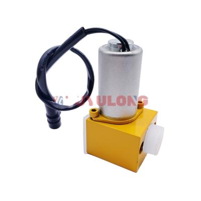 China JUYULONG High Quality Excavator E320B E312 E320C 330 311C Parts Hydraulic Pump Solenoid Valve 5I-8368 5I8368 139-3990 1393990 for sale