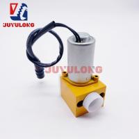 China JUYULONG High Quality Excavator E320B E312 E320C 330 311C Parts Hydraulic Pump Solenoid Valve 5I-8368 5I8368 139-3990 1393990 for sale