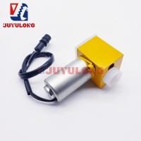 China JUYULONG High Quality Excavator E320B E312 E320C 330 311C Parts Hydraulic Pump Solenoid Valve 5I-8368 5I8368 139-3990 1393990 for sale