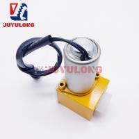 China JUYULONG High Quality Excavator E320B E312 E320C 330 311C Parts Hydraulic Pump Solenoid Valve 5I-8368 5I8368 139-3990 1393990 for sale