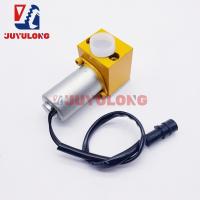 China JUYULONG High Quality Excavator E320B E312 E320C 330 311C Parts Hydraulic Pump Solenoid Valve 5I-8368 5I8368 139-3990 1393990 for sale