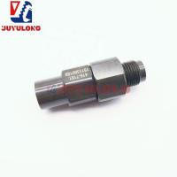 China Excavator Parts for CAT312 320D C6.4 High Pressure Common Rail Pressure Relief Valve Check Valve 410-7101 JUYULONG for sale