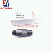 China JUYULONG  Diesel Fuel Injection Common Rail Valve 416-7101 4167101 for  C4.4 C6.6 Engine 312D Excavator Parts for sale