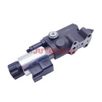 China JUYULONG Excavator Parts 244-4120 2444120 for  330D 336D 345D Control Valve Group Solenoid Valve 2590907 259-0907 for sale