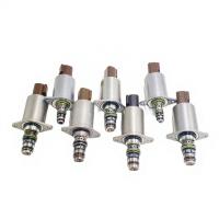 China JUYULONG Hot Sale 491-0908 485-9231 24-VOLT SOLENOID for  E313 E320 E323 E325 E330 E336 Construction Machinery Parts for sale