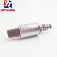 China JUYULONG Hot Sale 491-0908 485-9231 24-VOLT SOLENOID for  E313 E320 E323 E325 E330 E336 Construction Machinery Parts for sale