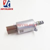 China JUYULONG Hot Sale 491-0908 485-9231 24-VOLT SOLENOID for  E313 E320 E323 E325 E330 E336 Construction Machinery Parts for sale