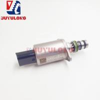 China JUYULONG Hot Sale 491-0908 485-9231 24-VOLT SOLENOID for  E313 E320 E323 E325 E330 E336 Construction Machinery Parts for sale