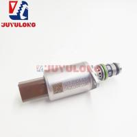 China JUYULONG Hot Sale 491-0908 485-9231 24-VOLT SOLENOID for  E313 E320 E323 E325 E330 E336 Construction Machinery Parts for sale