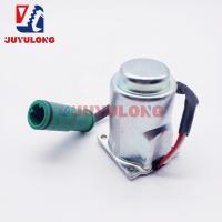 China JUYULONG Excavator Part Hydraulic Pump Solenoid Valve 0086-1879 096-4510 for  E200B E120B Construction Machinery Part for sale