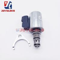 China JUYULONG Solenoid Valve 225-0300 for  CAT928G 924G 966H Loader Construction Machinery Parts for sale