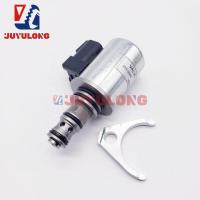 China JUYULONG Solenoid Valve 225-0300 for  CAT928G 924G 966H Loader Construction Machinery Parts for sale
