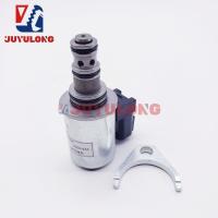 China JUYULONG Solenoid Valve 225-0300 for  CAT928G 924G 966H Loader Construction Machinery Parts for sale
