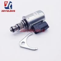 China JUYULONG Solenoid Valve 225-0300 for  CAT928G 924G 966H Loader Construction Machinery Parts for sale