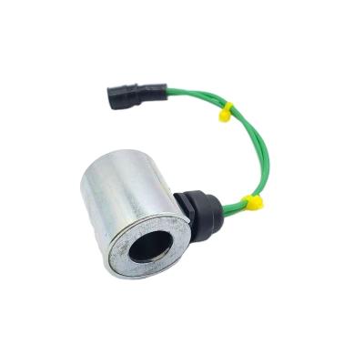 China JUYULONG  Hot Sales Loader Parts Solenoid Valve Coil 2189894 for CAT for sale
