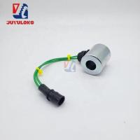 China JUYULONG  Hot Sales Loader Parts Solenoid Valve Coil 2189894 for CAT for sale
