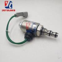 China JUYULONG  High Quality Excavator Loader Solenoid Valve CAT 120H 140H 143H 160H 24V Hydraulic Pump 458-2950 4582950 for sale