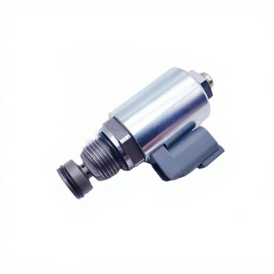 China JUYULONG  24V Solenoid Valve 174-4909 1744909 175-3893  for  D5R2 D6N D6T D7E D7R D8T D8R Tractor Engineering Parts for sale