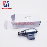 China JUYULONG  24V Solenoid Valve 174-4909 1744909 175-3893  for  D5R2 D6N D6T D7E D7R D8T D8R Tractor Engineering Parts for sale