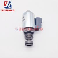 China JUYULONG  24V Solenoid Valve 174-4909 1744909 175-3893  for  D5R2 D6N D6T D7E D7R D8T D8R Tractor Engineering Parts for sale