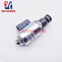China JUYULONG  24V Solenoid Valve 174-4909 1744909 175-3893  for  D5R2 D6N D6T D7E D7R D8T D8R Tractor Engineering Parts for sale