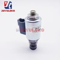 China JUYULONG  24V Solenoid Valve 174-4909 1744909 175-3893  for  D5R2 D6N D6T D7E D7R D8T D8R Tractor Engineering Parts for sale