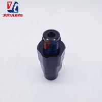 China JUYULONGE320D Pressure Valve 416-7101 4167101 E323D Common Rail Injector Valve 305-5291 3055291 Relief Valve for sale