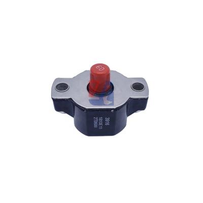 China JUYULONG Manufacturer DH220 DX225 Excavator Blocker 60A 32VDC Circuit Breaker Thermal 1810-E1-1-3T-0600-13 for sale
