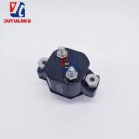 China JUYULONG Manufacturer DH220 DX225 Excavator Blocker 60A 32VDC Circuit Breaker Thermal 1810-E1-1-3T-0600-13 for sale