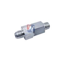 China JUYULONG Excavator Parts Fuel Pressure Regulator Sensor 372-5196 for  330C Excavator Construction Machinery Parts for sale
