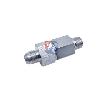 China JUYULONG Excavator Parts Fuel Pressure Regulator Sensor 372-5196 for  330C Excavator Construction Machinery Parts for sale