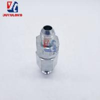 China JUYULONG Excavator Parts Fuel Pressure Regulator Sensor 372-5196 for  330C Excavator Construction Machinery Parts for sale