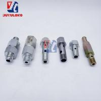 China JUYULONG Excavator Parts Fuel Pressure Regulator Sensor 372-5196 for  330C Excavator Construction Machinery Parts for sale