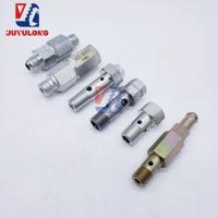 China JUYULONG Excavator Parts Fuel Pressure Regulator Sensor 372-5196 for  330C Excavator Construction Machinery Parts for sale