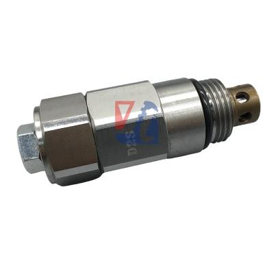 China JUYULONG 2555661 2555662 2502508 Hydraulic Control Valve Service Valve Main Relief Valve 255-5661 255-5662 250-2508 for sale