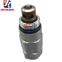 China JUYULONG 2555661 2555662 2502508 Hydraulic Control Valve Service Valve Main Relief Valve 255-5661 255-5662 250-2508 for sale