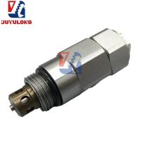 China JUYULONG 2555661 2555662 2502508 Hydraulic Control Valve Service Valve Main Relief Valve 255-5661 255-5662 250-2508 for sale