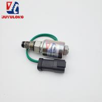China JUYULONG Solenoid Valve Assembly 380-9849 for  D7R D9T D5R Construction Machinery Parts for sale